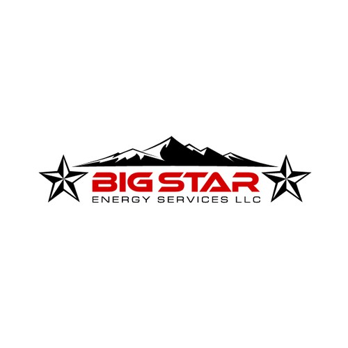 BIG STAR ENERGY SERVICES LLC | Logo design contest
