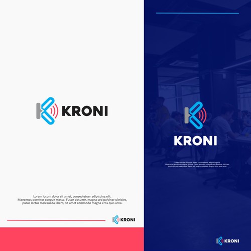 Designs | Kroni - A New Way to Connect with Care | Logo & social media ...