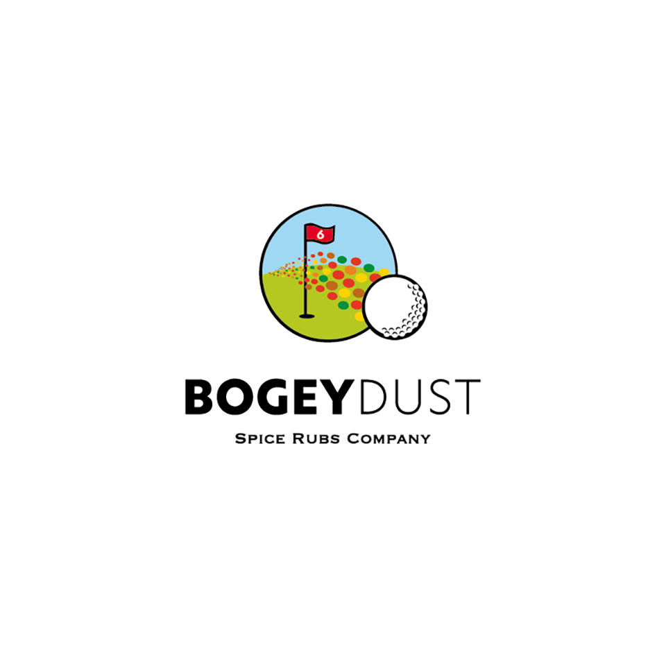 Golf Ball Logos - Free Golf Ball Logo Ideas, Design & Templates
