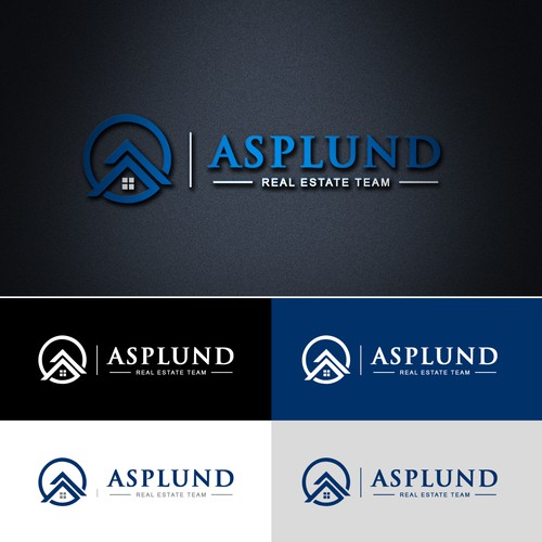 Asplund Real Estate | Logo design contest