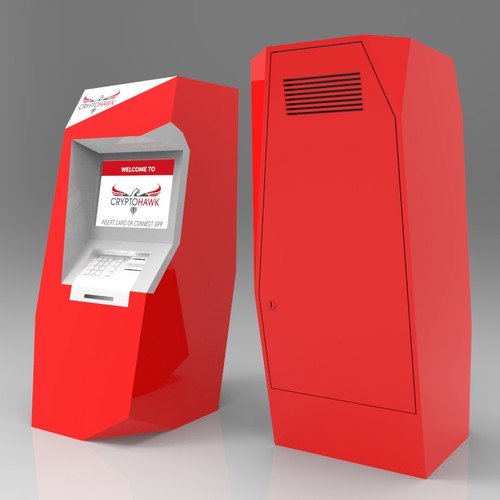 An ATM Design for something new | Other design contest