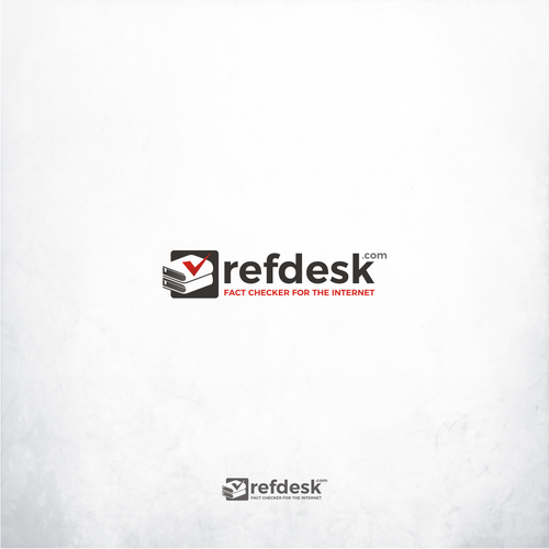 Refdesk.com | Logo design contest