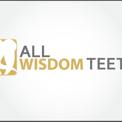 All Wisdom Teeth | Logo design contest