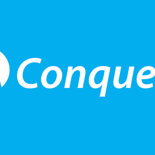 Conquest - Lead Generation | Logo design contest