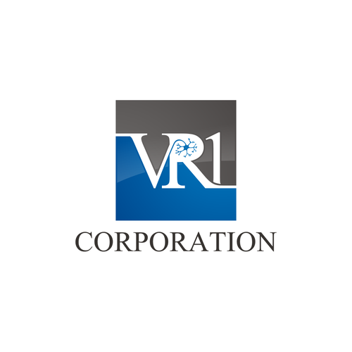 Help VR1 Corporation with a new logo | Logo design contest