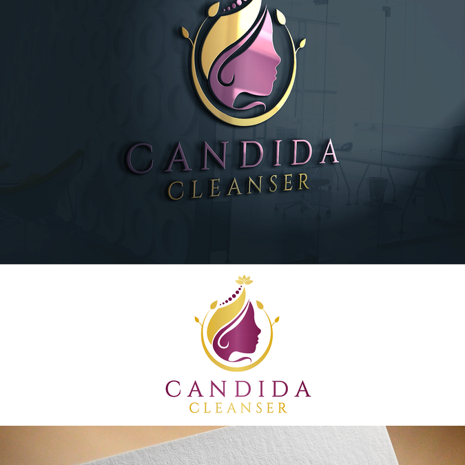 New "Think Big" Logo for Candida Cleanser | Logo design contest