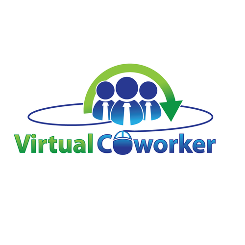 logo for Virtual Coworker | Logo design contest