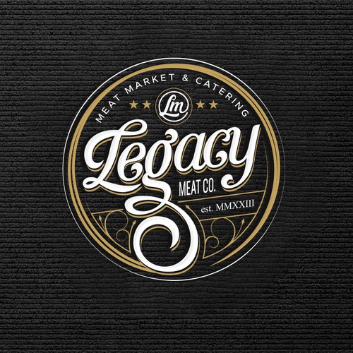Designs | Legacy Meat Co. Branding | Logo & brand identity pack contest