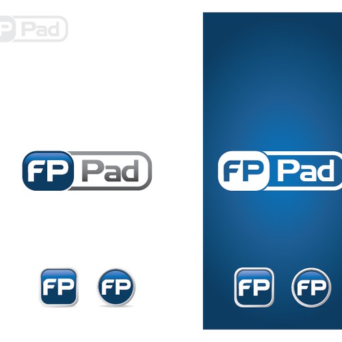 Financial Planning | Technology | Blog = Logo | Logo design contest