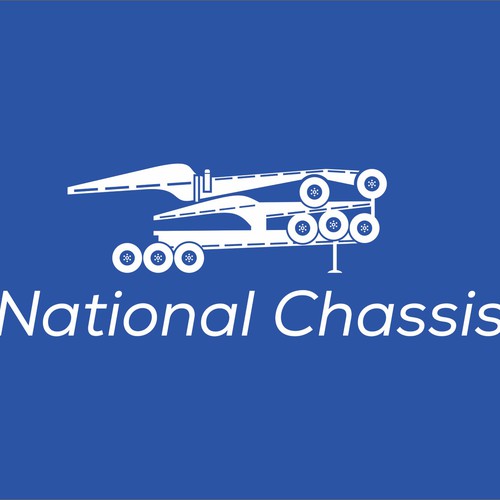 Design a streamlined logo for an intermodal chassis dealer | Logo ...