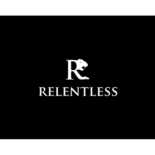 Relentless | Logo design contest