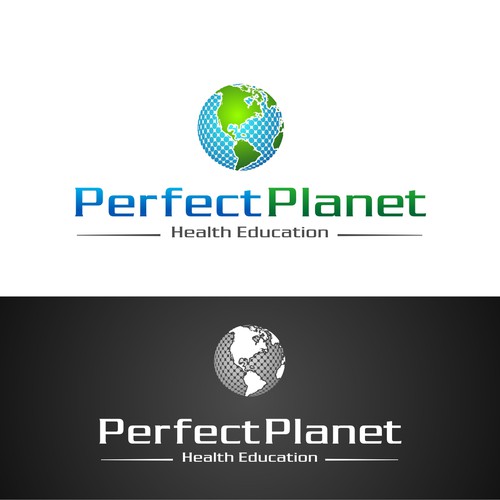 Perfect Planet Logo: Feminine Balanced Natural | Logo design contest