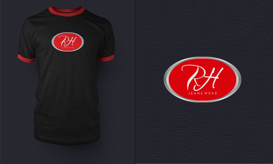 Create the next logo for RH Jeans Wear | Logo design contest