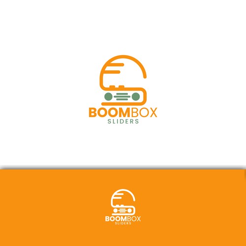 Designs | Get down with BOOM BOX! | Logo design contest