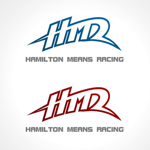 Help Hamilton Means Racing (HMR) with a new logo | Logo design contest
