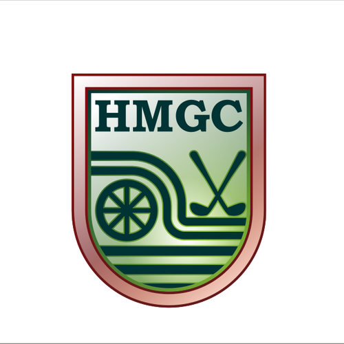 Logo Design for Hersheys Mill Golf Club | Logo design contest