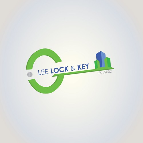 EARN $200 if you create the best Lee Lock & Key locksmith logo! | Logo ...