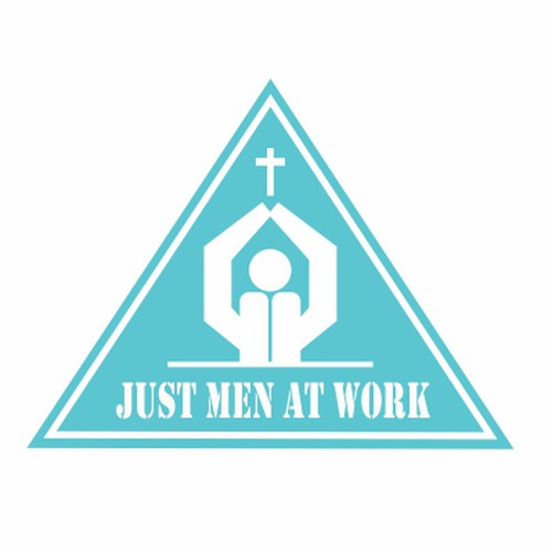 Just Men At Work | Logo design contest