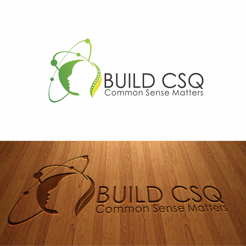 What is a common-sense logo to BUILD common-sense? Smash creativity ...