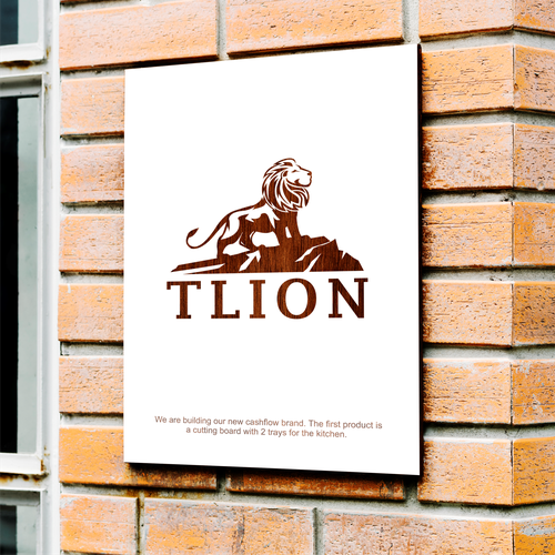 The New Brand TLion need a Phenomenal Logo | Logo design contest