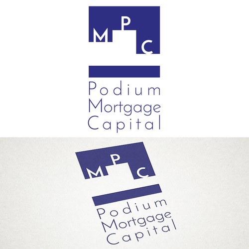 Podium logo | Logo design contest