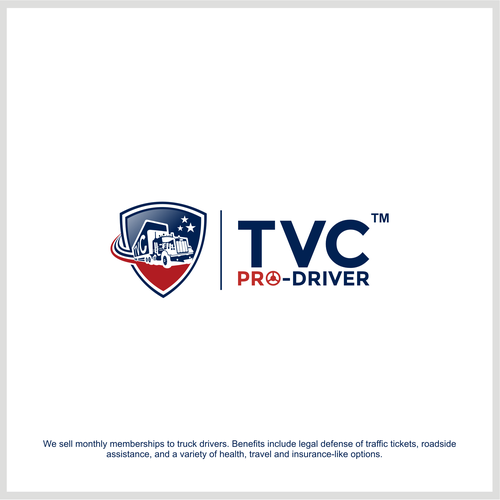 TVC Pro-Driver Logo | Logo design contest
