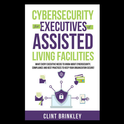 Designs | Cybersecurity Book | Book cover contest