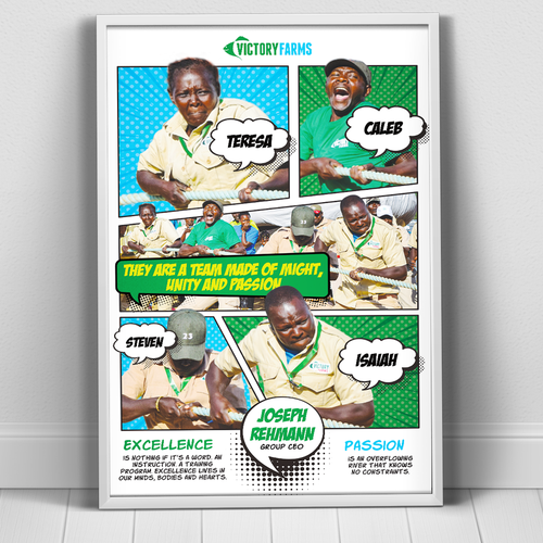 Designs | Design a Poster on Excellence | Poster contest