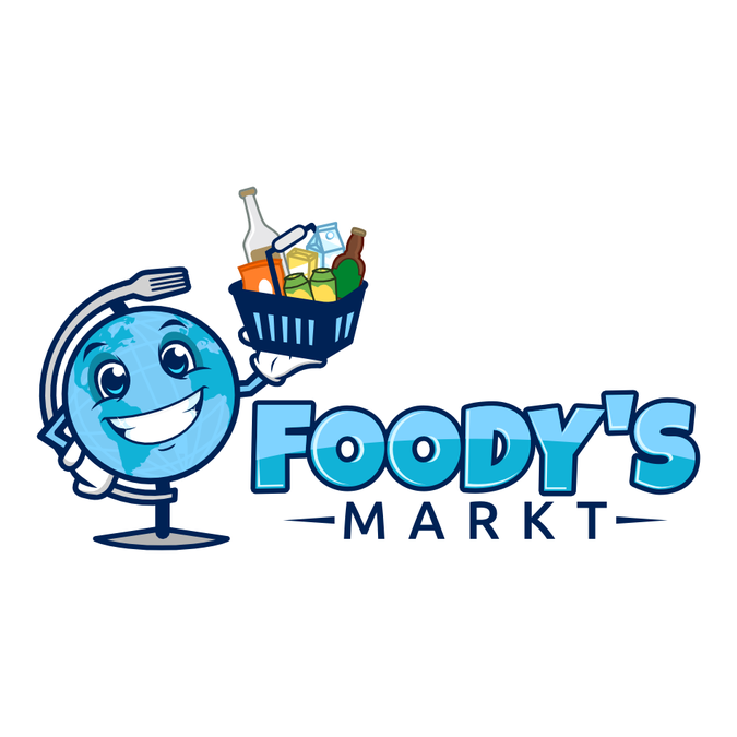 Logo for Foody`s / store, selling international foodstuffs | Logo ...