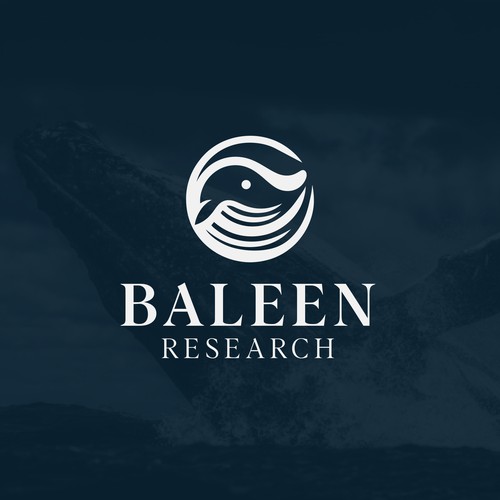 Designs | Design a logo using the mouth of a baleen whale for a ...