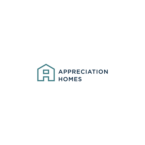 Designs | Appreciation Homes | Logo design contest
