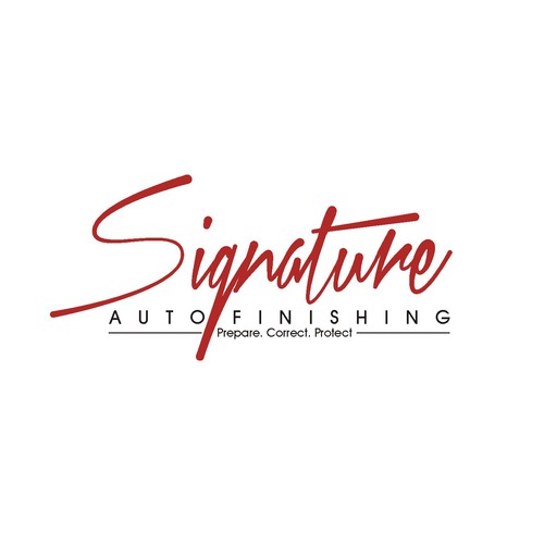 Signature Logo | Logo design contest