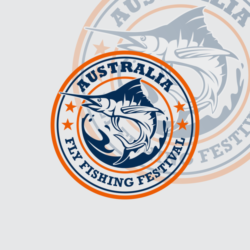 Design a hip looking Logo for Australia's first Fly Fishing Festival ...