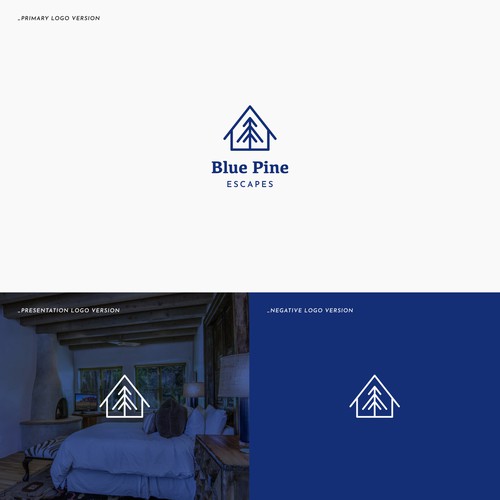 Designs | Design Logo for Luxury Short-Term Rental Home Brand | Logo ...