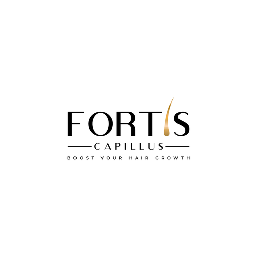 Designs | Hair Growth Logo | Logo design contest