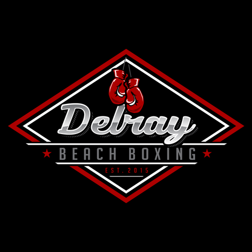 Delray Beach Boxing | Logo design contest