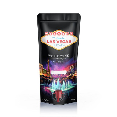 Designs | Welcome to Fabulous Las Vegas | Product packaging contest