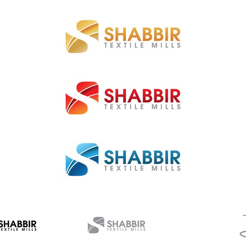Create a profession and powerful logo for Shabbir Textile Mills | Logo ...