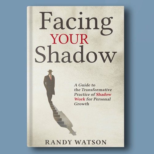 Designs | Design a powerful book cover for Facing your Shadow | Book ...