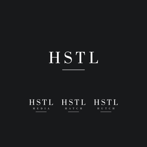 Logo for HSTL - a company that helps women start online side businesses ...