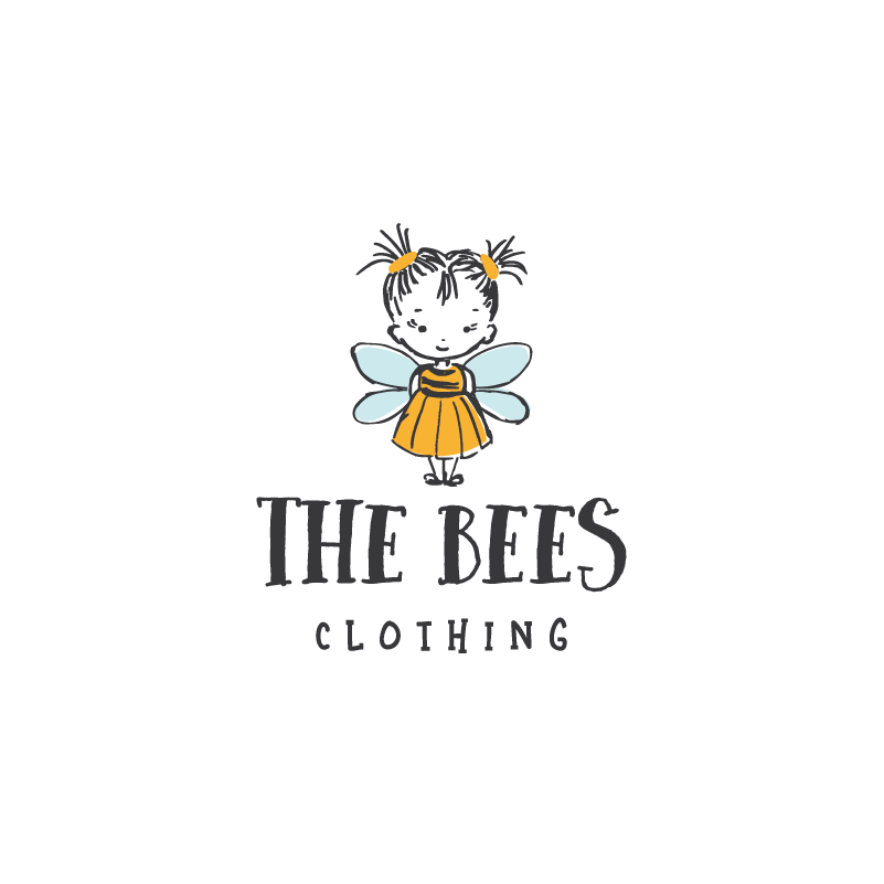 Children's Clothes Logos - Free Children's Clothes Logo Ideas, Design ...