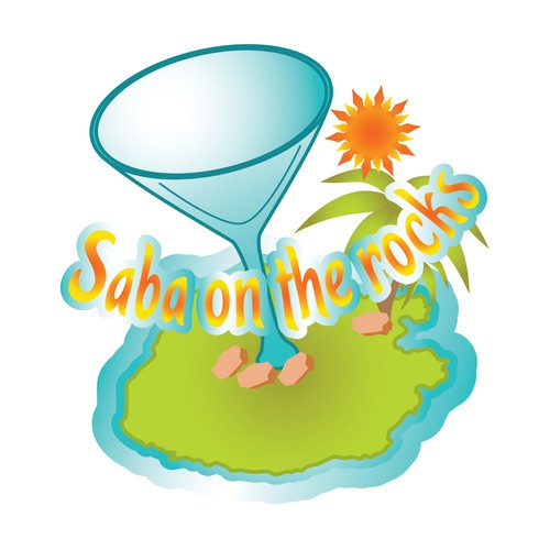 New logo wanted for Saba on the rocks | Logo design contest