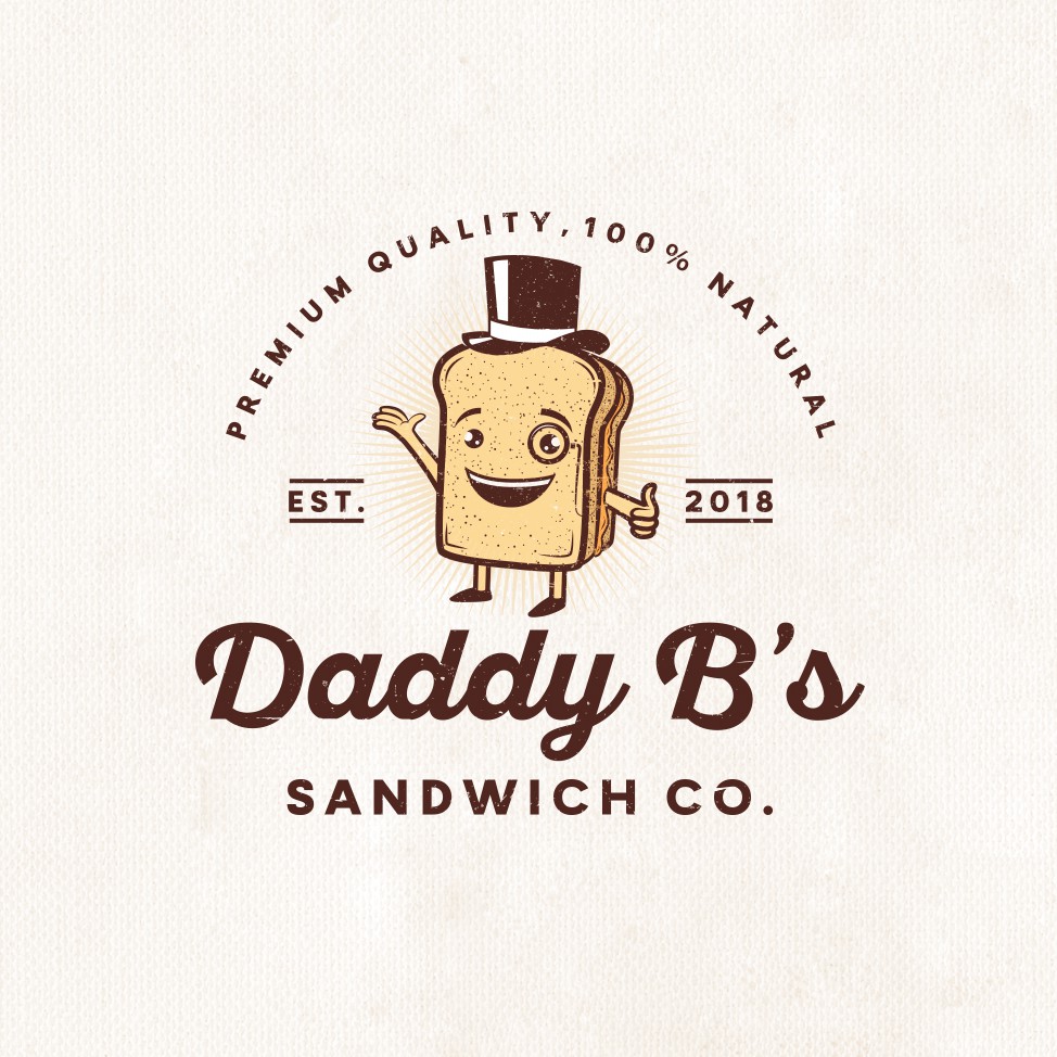 Daddy Logos - Free Daddy Logo Ideas, Design & Templates