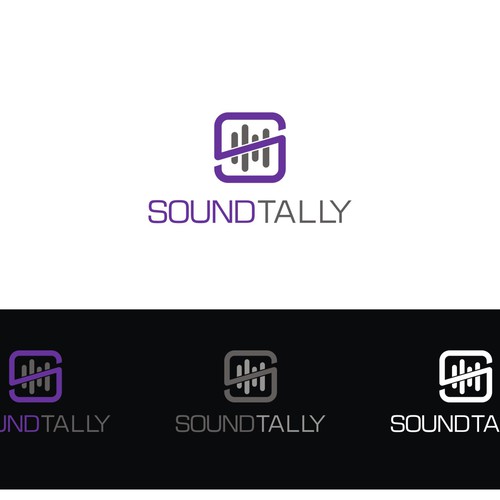 Text-Based Logo With An Iconic Design for Professional Recording Studio ...