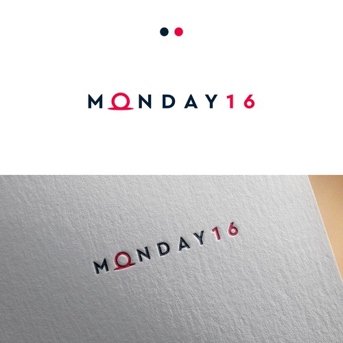 Designs | Monday 16 | Logo design contest