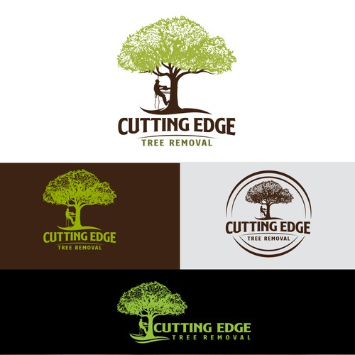 Designs | tree removal business logo | Logo design contest