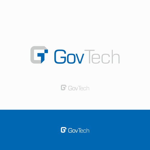 Logo for the new company/brand GovTech | Logo design contest