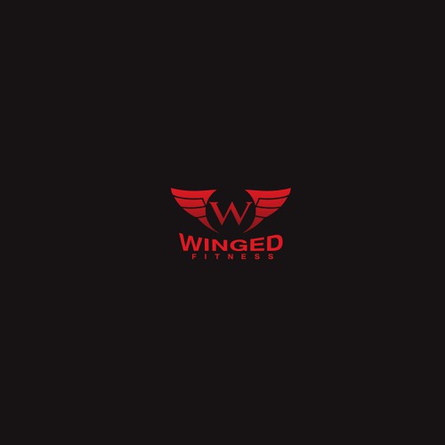 Designs | Create a Wing-focused illustration for Winged Fitness | Logo ...
