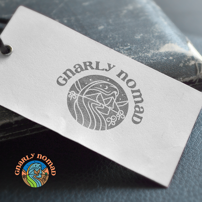 Design a gnarly logo for a new clothing brand | Logo design contest