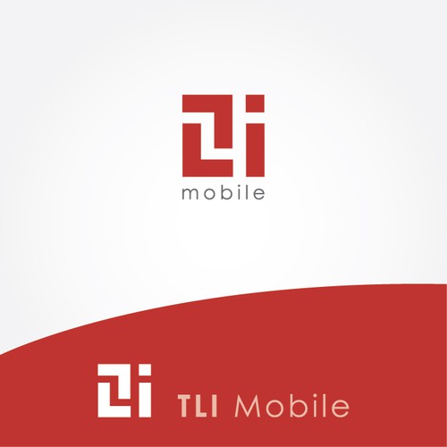 Logo for TLI Mobile | Logo design contest